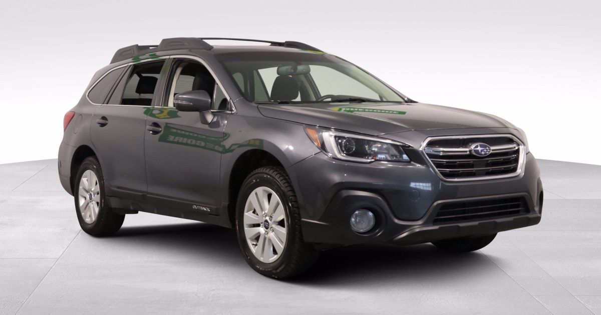 Subaru Outback 2018 TOURING AWD A/C TOIT MAGS CAM RECUL BLUETOOTH ...