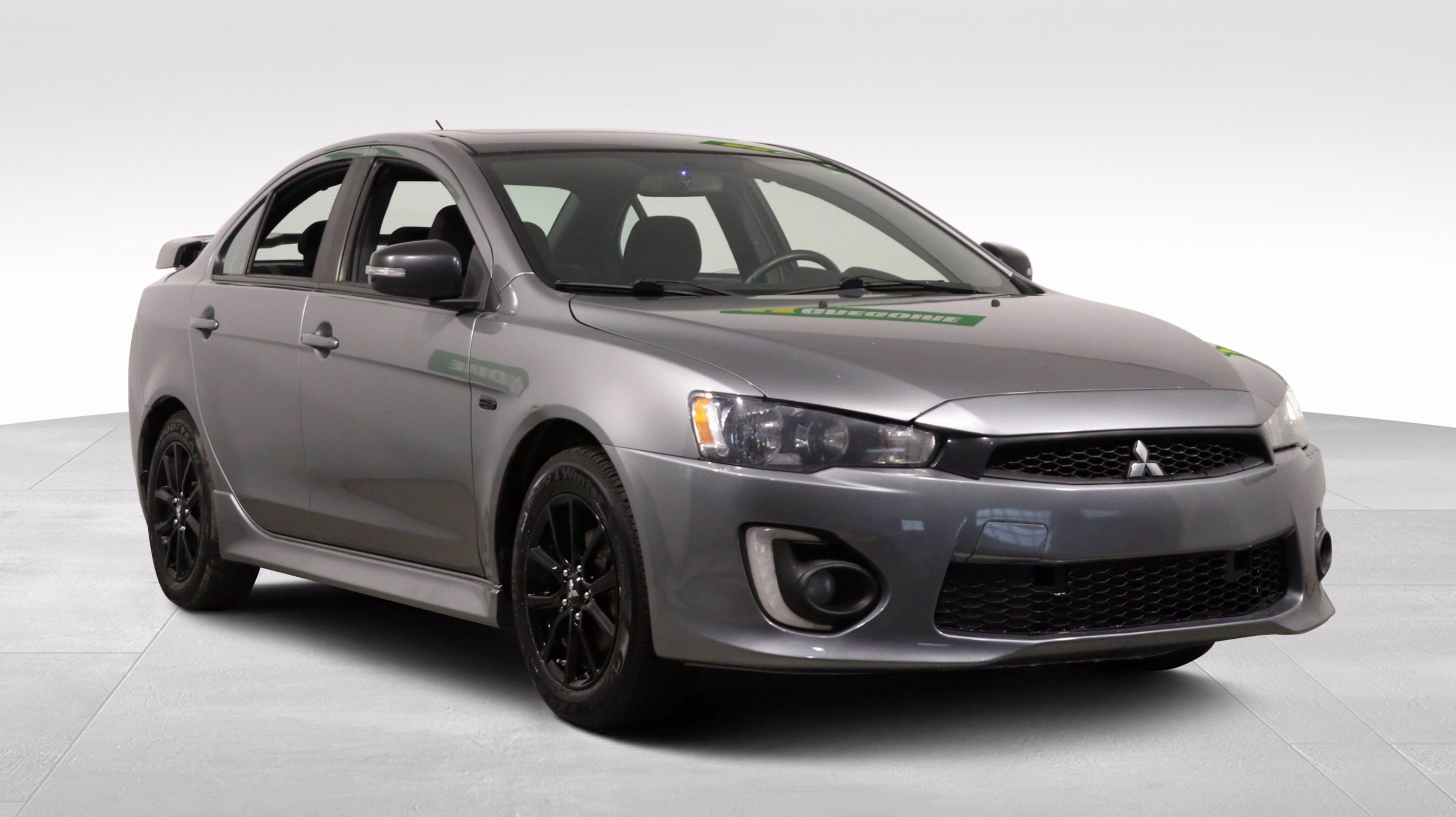 Used 2017 Mitsubishi Lancer SE ANNIVERSARY ÉDITION AUTO A/C AWC GR ...