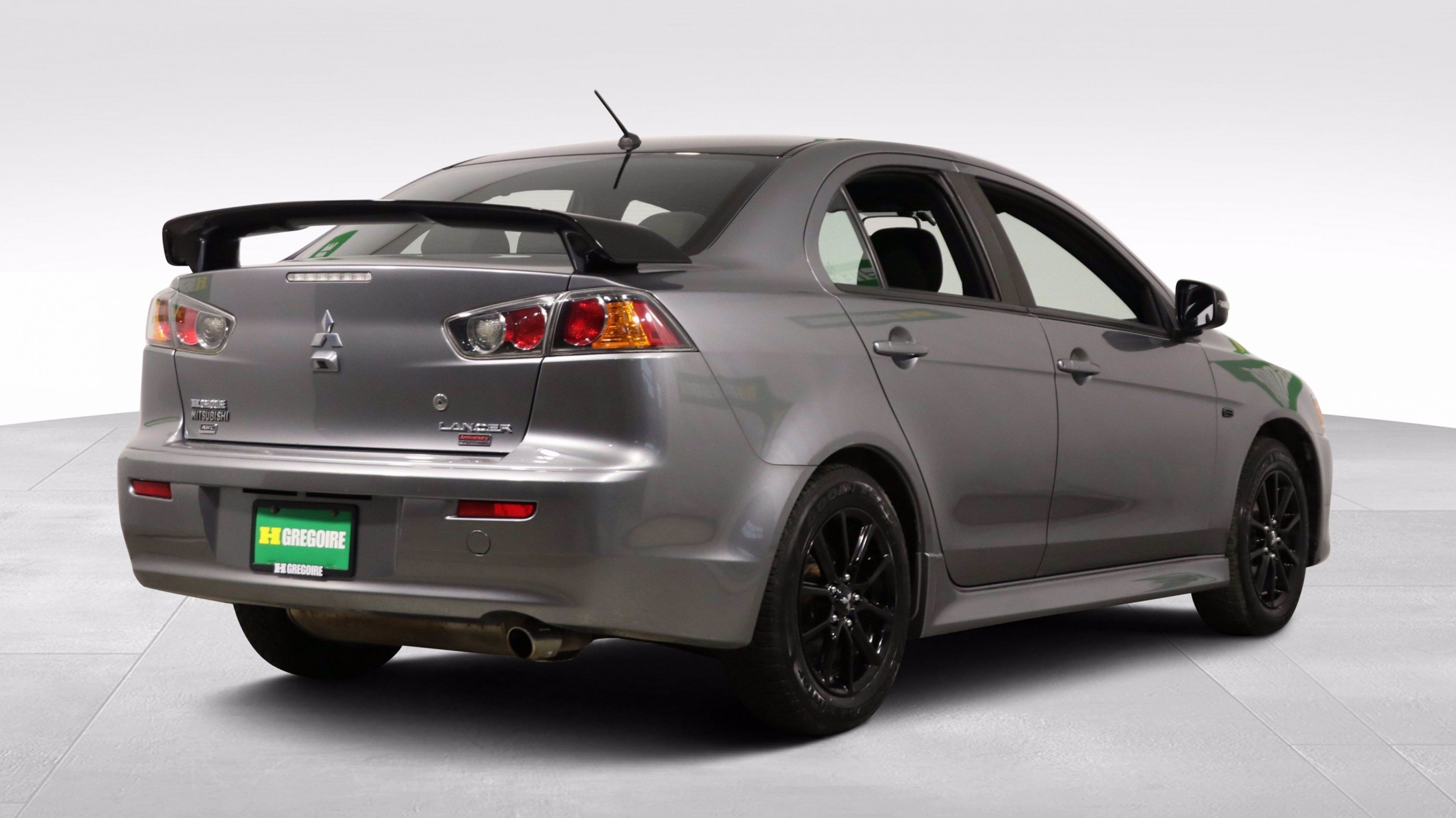 Used 2017 Mitsubishi Lancer SE ANNIVERSARY ÉDITION AUTO A/C AWC GR ...