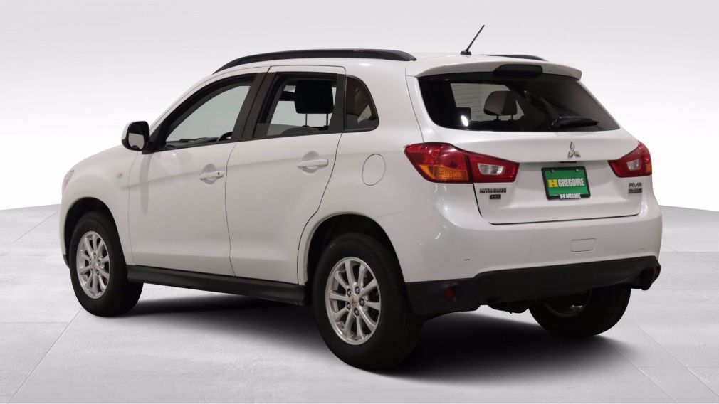Mitsubishi RVR 2014 SE AUTO AWD A/C GR ELECT MAGS BLUETOOTH usagée et d ...