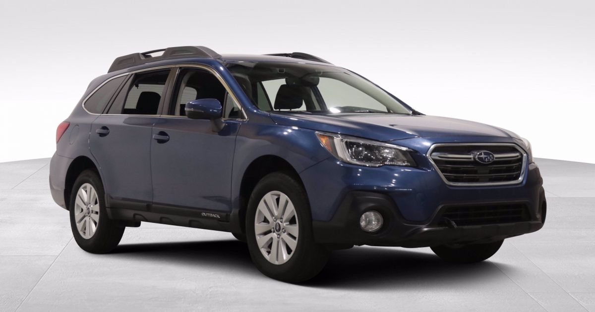 Subaru Outback 2019 TOURING AWD AUTO A/C GR ÉLECT MAGS TOIT CAM RECUL ...