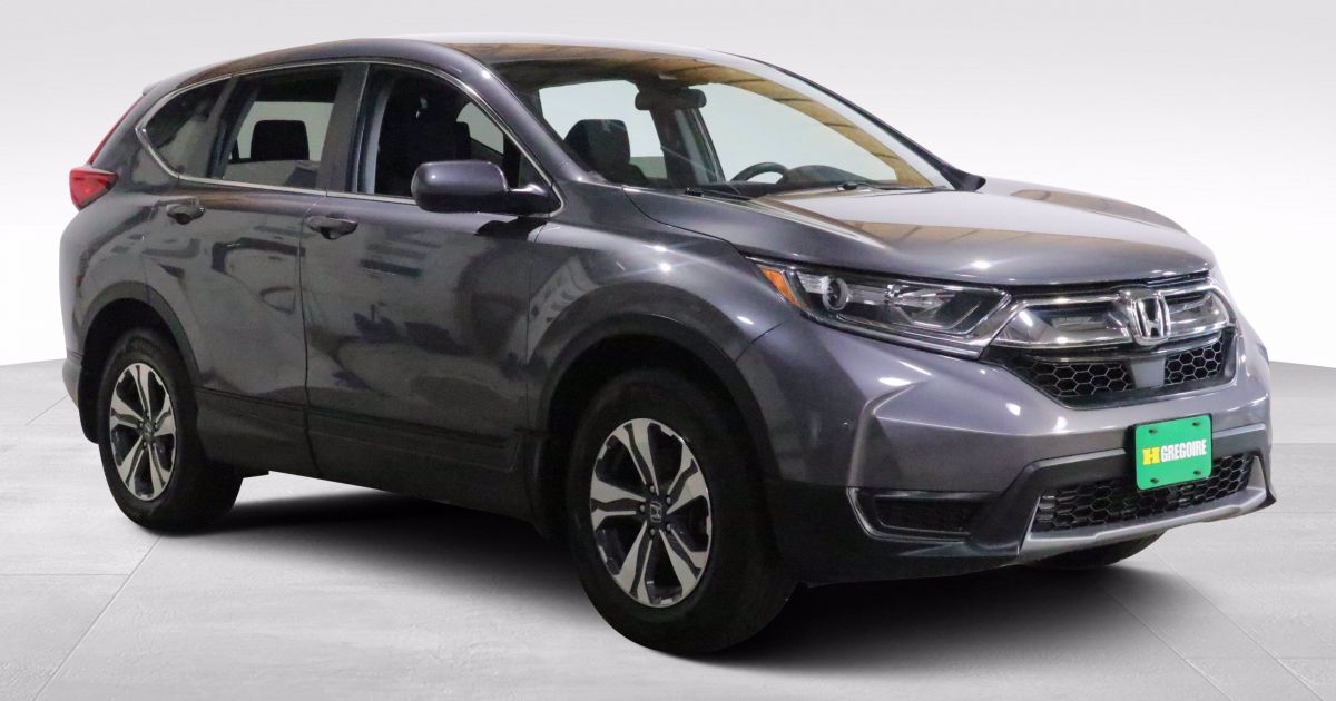 Honda CRV 2019 LX AUTO A/C MAGS GR ELECT CAM RECUL BLUETOOTH usagée et ...
