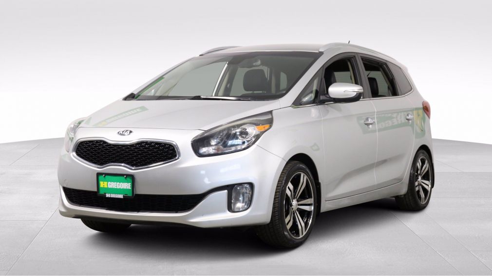 Kia Rondo 2015 EX AUTO A/C CUIR MAGS CAM RECUL BLUETOOTH usagée et d ...