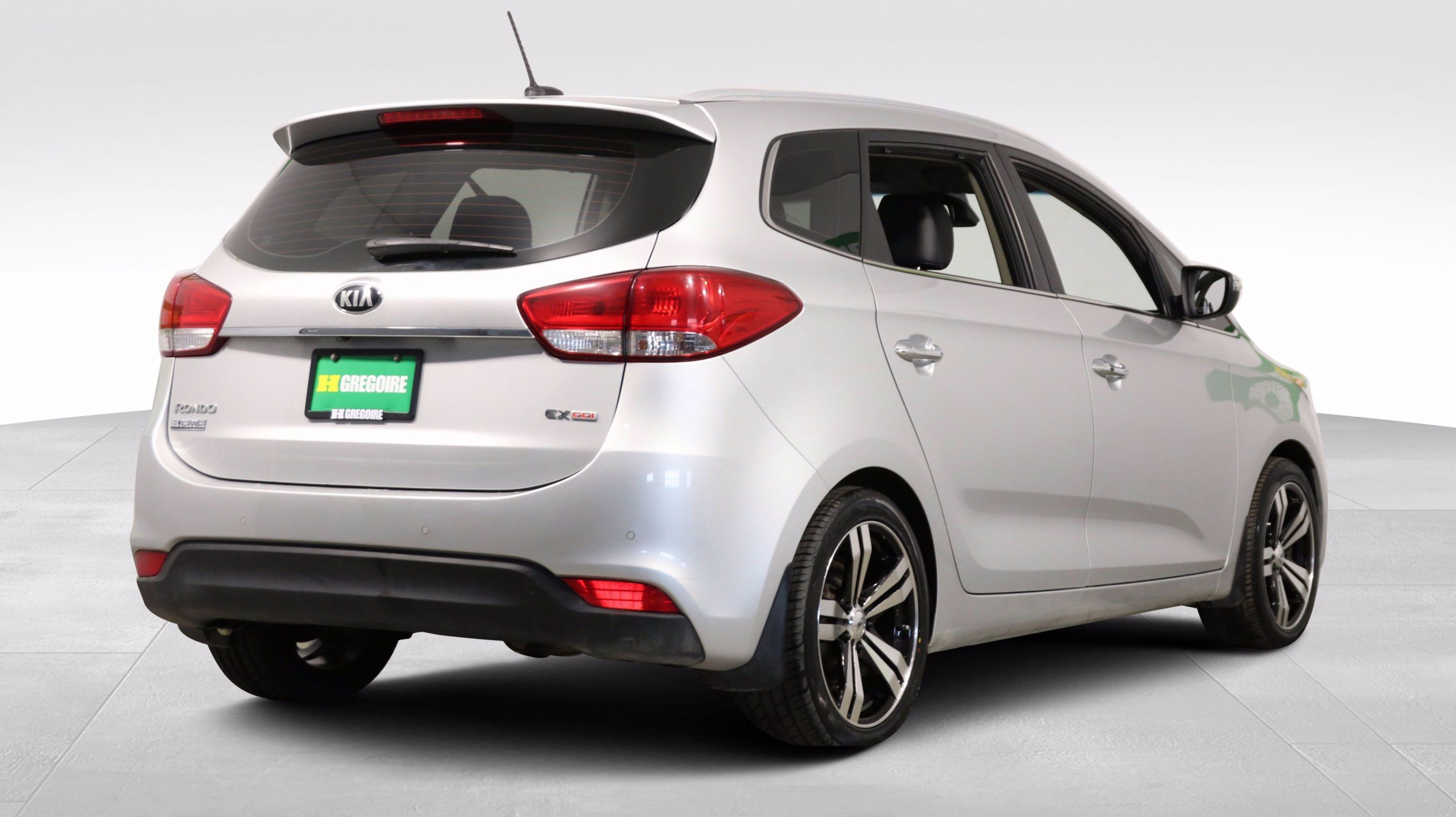 Kia Rondo 2015 EX AUTO A/C CUIR MAGS CAM RECUL BLUETOOTH usagée et d ...