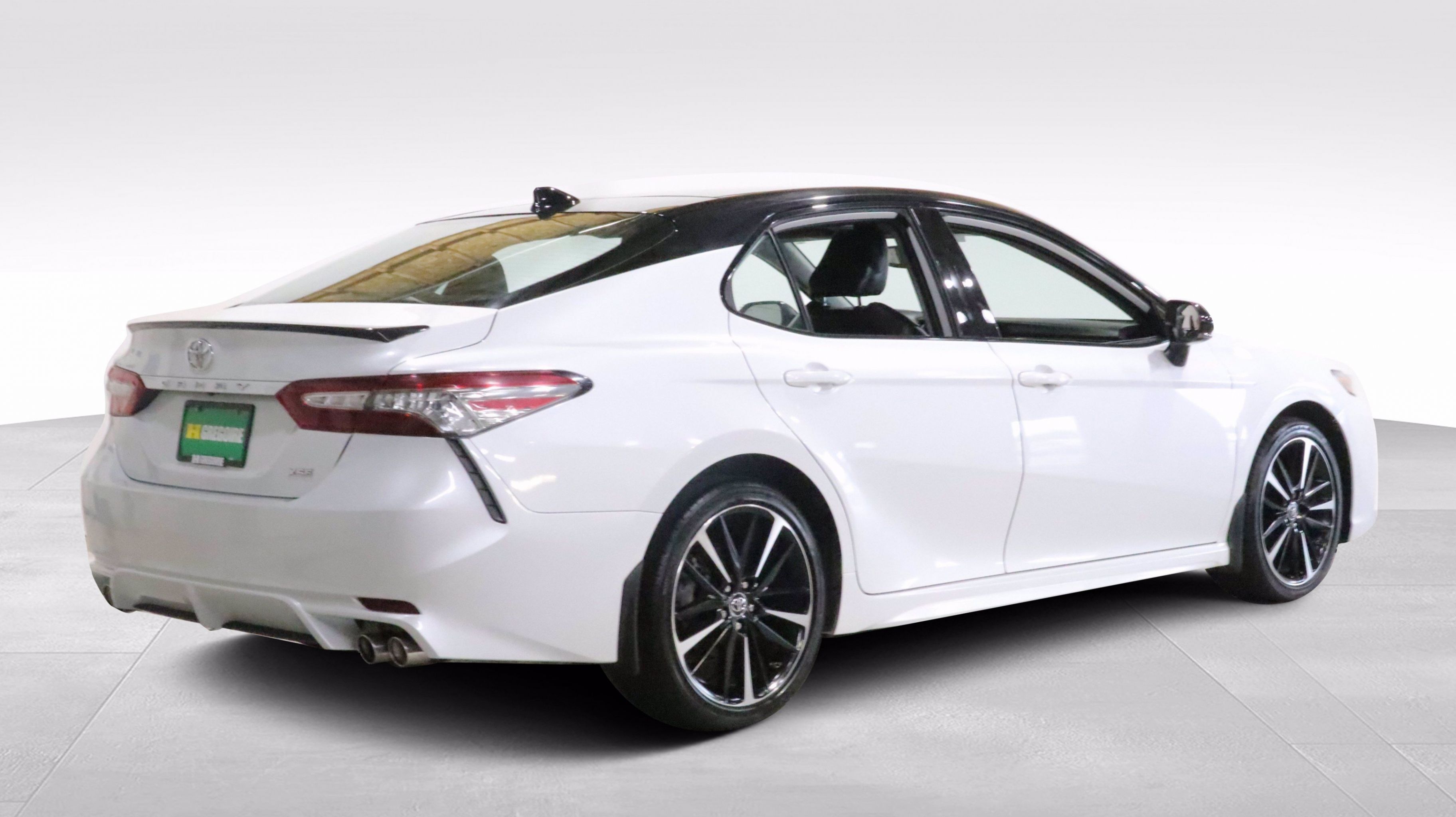 Toyota Camry 2019 XSE AUTO AC GR ELECT BLUETOOTH MAGS usagée et d ...