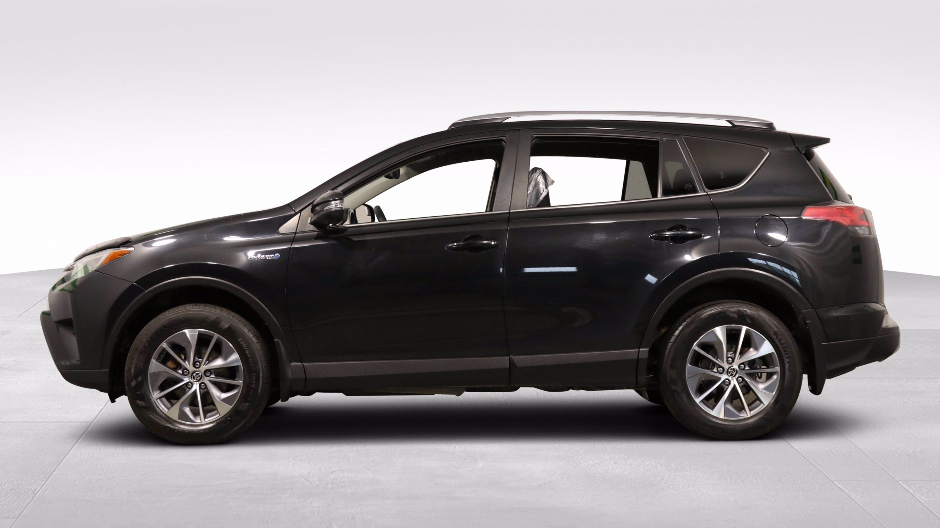 Toyota RAV4 Hybrid 2017 LE+ AUTO A/C MAGS GROUPE ÉLECT CAM RECUL ...