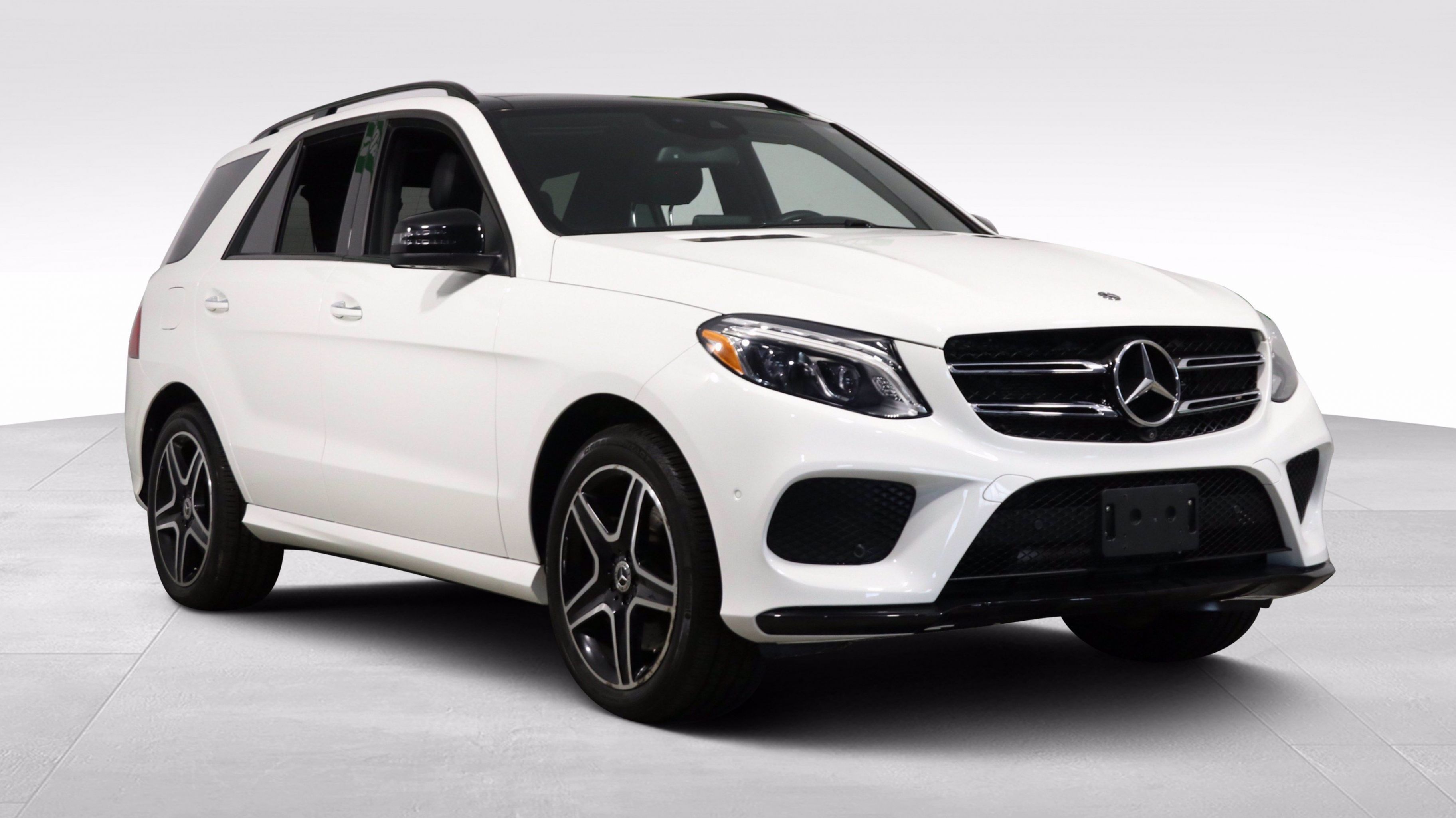 Used 2018 Mercedes Benz gle GLE 400 4MATIC AUTO A/C CUIR TOIT MAGS CAM ...