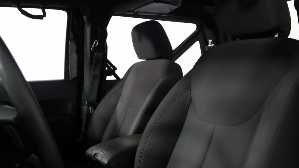 Jeep Wrangler 2018 SPORT AWD TOIT MAGS CAM RECUL BLUETOOTH usagée et d ...