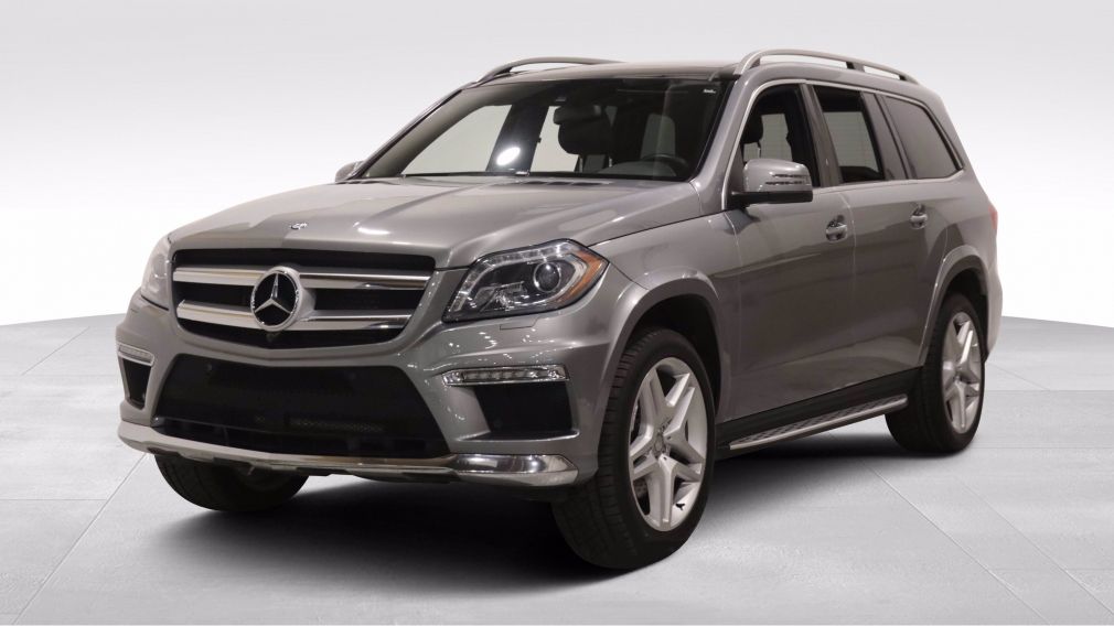 Mercedes Benz GL350 2016 GL 350 BLUETEC 7 PASSAGER A/C CUIR TOIT NAV ...
