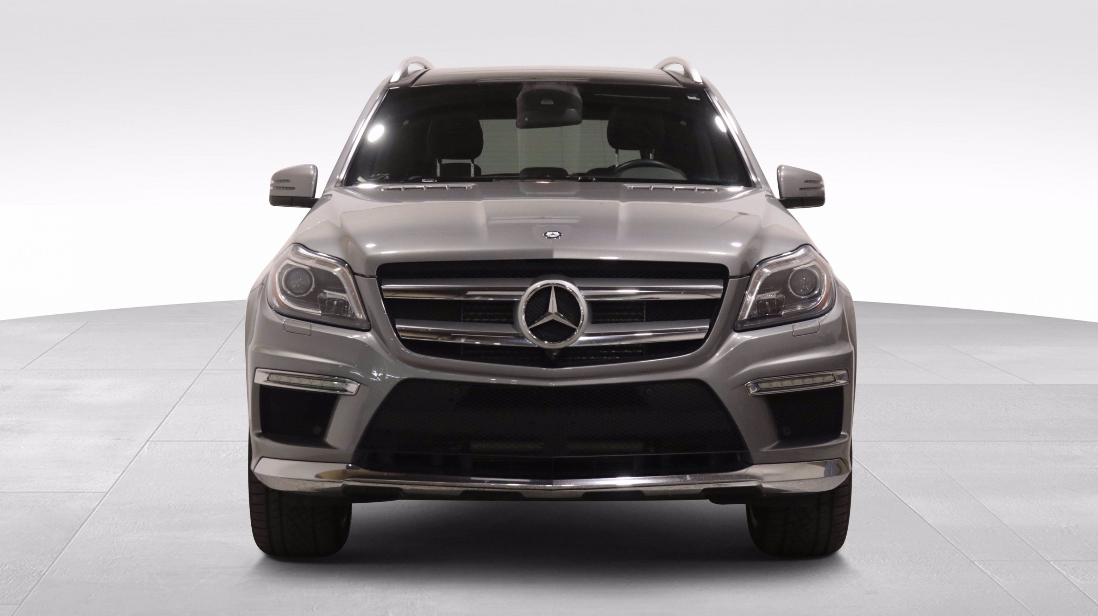 Mercedes Benz GL350 2016 GL 350 BLUETEC 7 PASSAGER A/C CUIR TOIT NAV ...