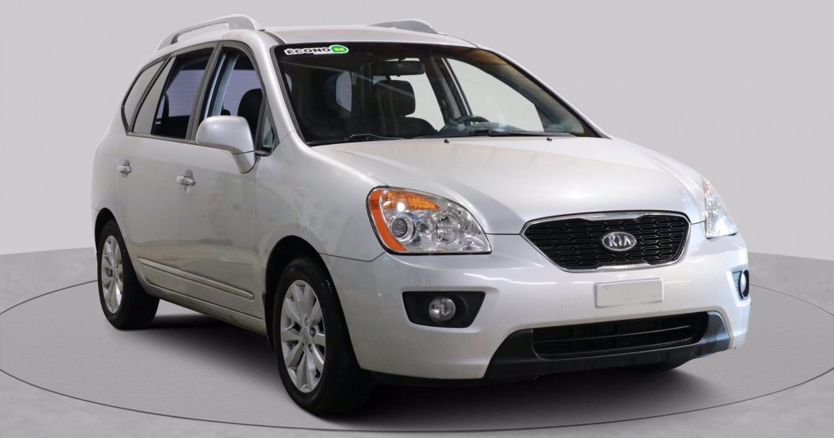 Kia Rondo 2012 EX AUTO A/C GR ELECT usagée et d’occasion à vendre chez ...