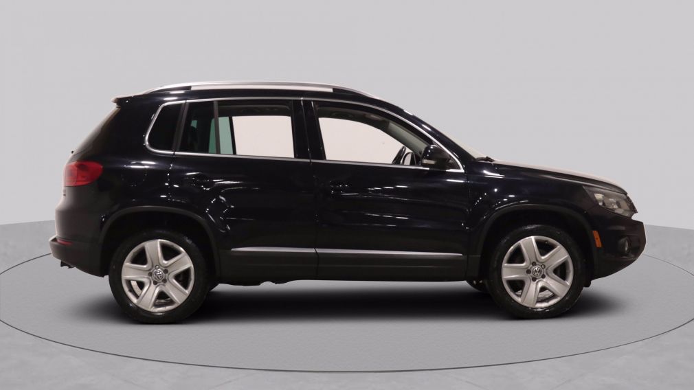 Volkswagen Tiguan 2016 Comfortline AWD AUTO A/C GR ELECT CUIR TOIT ...