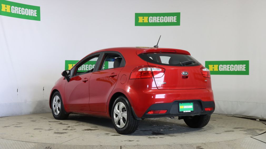 Kia Rio 2015 EX AUTO A/C GR ELECT BLUETOOTH usagée et d’occasion à ...