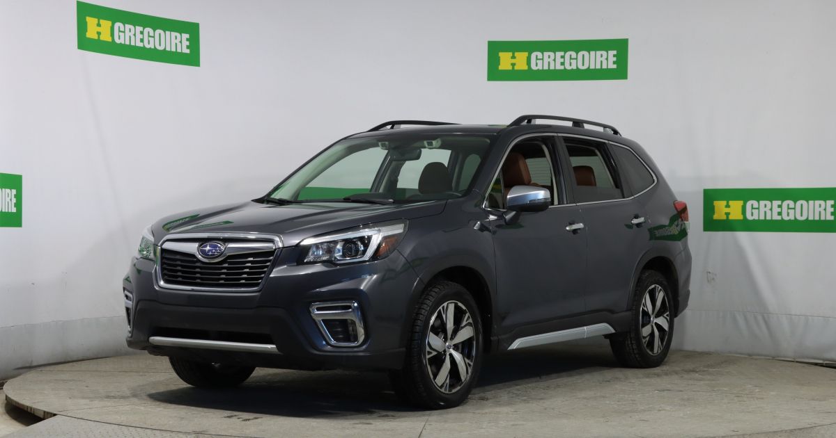 Used 2020 Subaru Forester PREMIER AWD AUTO A/C CUIR TOIT NAV MAGS CAM ...
