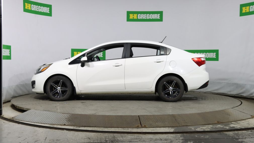 Kia Rio 2013 LX+ AUTO A/C GR ELECT MAGS BLUETOOTH usagée et d’occasion ...