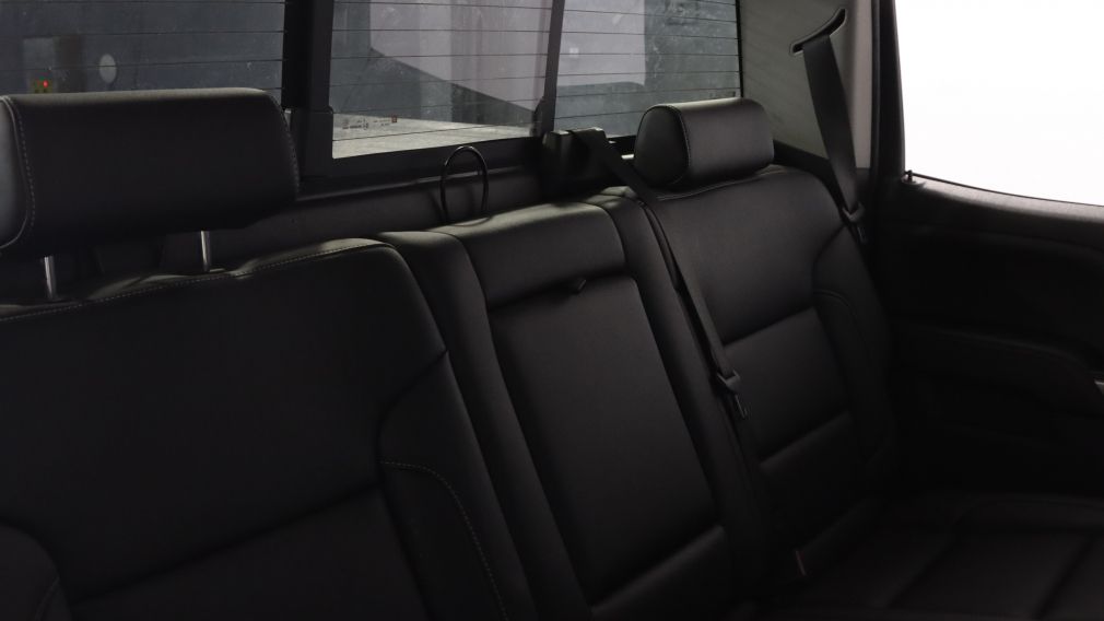 Chevrolet Silverado 1500 2018 LTZ AUTO A/C GR ÉLECT CUIR TOIT MAGS CAM ...