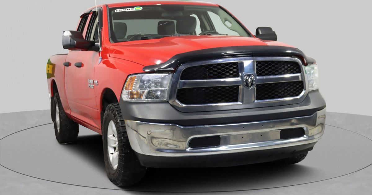 Used 2014 Dodge Ram ST for sale at HGregoire