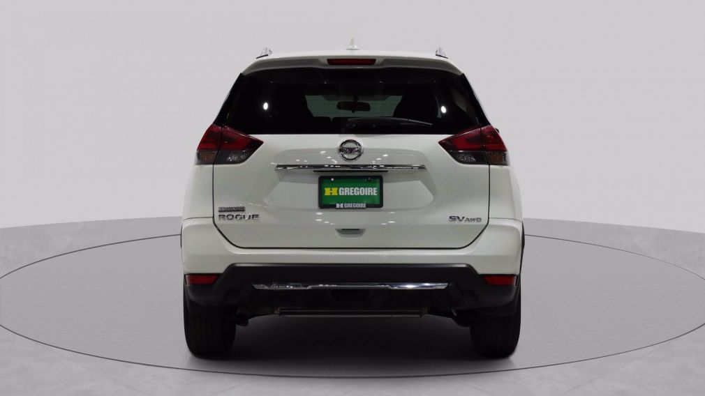 Nissan Rogue 2018 SV AWD AUTO A/C GR ELECT MAGS TOIT CAMERA BLUETOOT ...