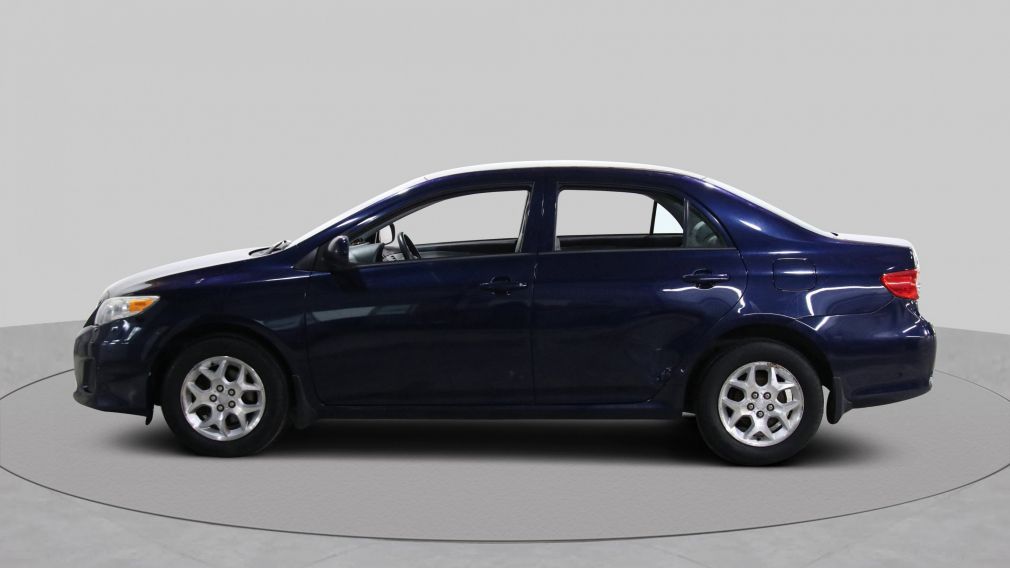 Toyota Corolla 2012 LE usagée et d’occasion à vendre chez HGregoire