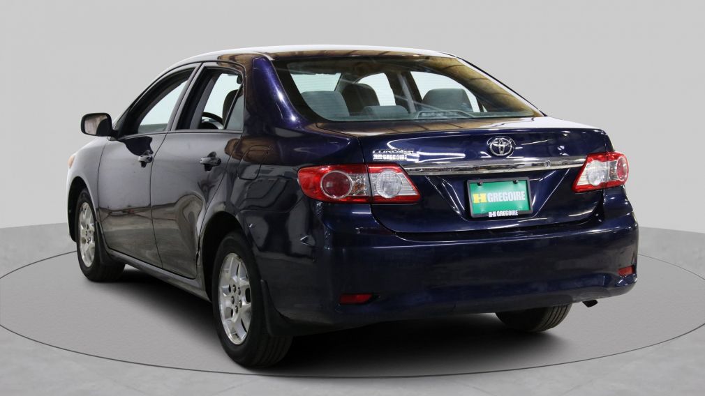 Toyota Corolla 2012 LE usagée et d’occasion à vendre chez HGregoire