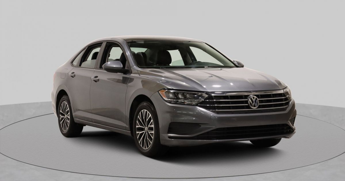 Volkswagen Jetta 2019 Highline AUTO A/C GR ELECT MAGS CUIR TOIT CAMERA ...