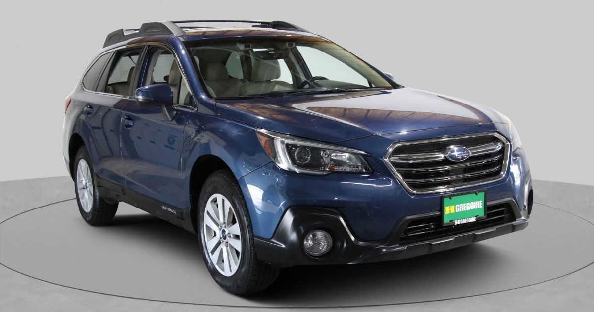 Used 2019 Subaru Outback Touring AWD AUTO AC GR ELEC MAGS TOIT CAM ...