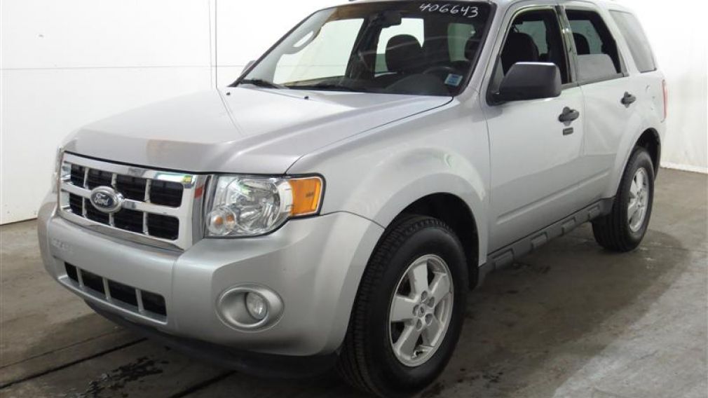 2010 Ford Escape Xlt V6null