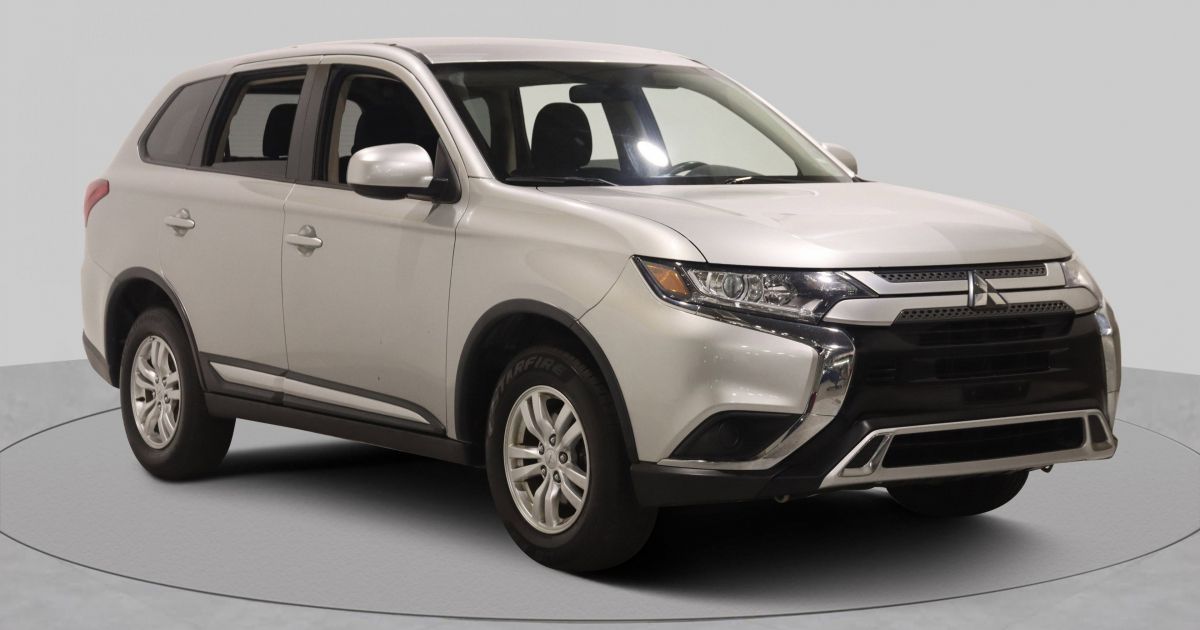 Mitsubishi Outlander 2019 ES AWD AUTO A/C GR ELECT MAGS CAMERA ...