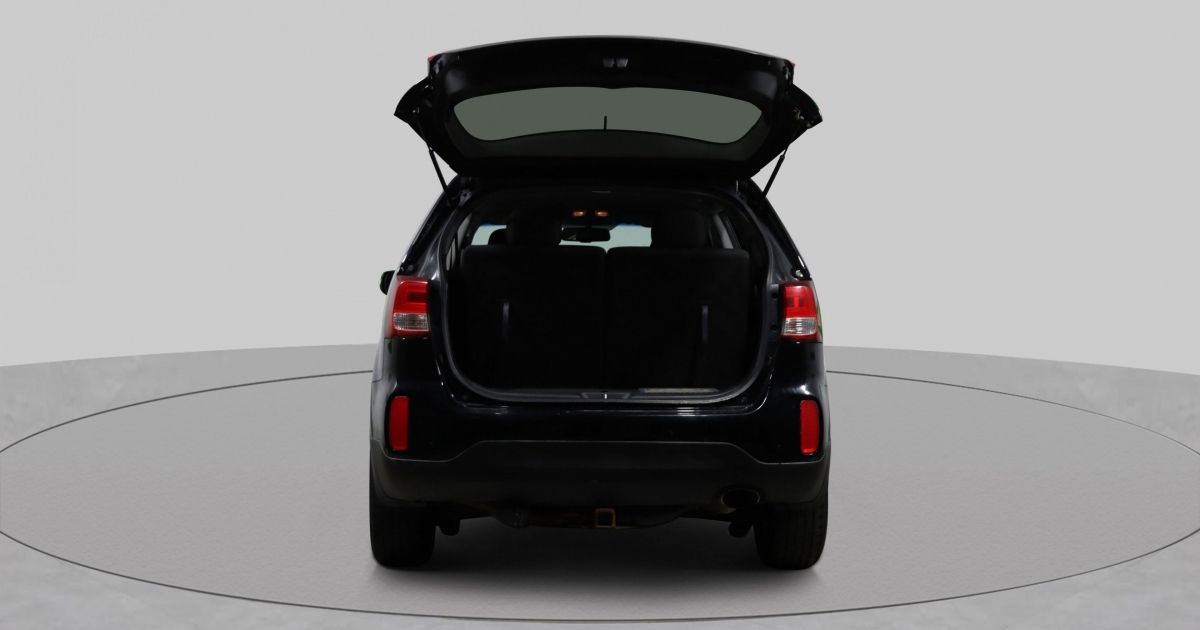 Kia Sorento 2014 LX V6 AWD 7 PASSAGERS usagée et d’occasion à vendre ...