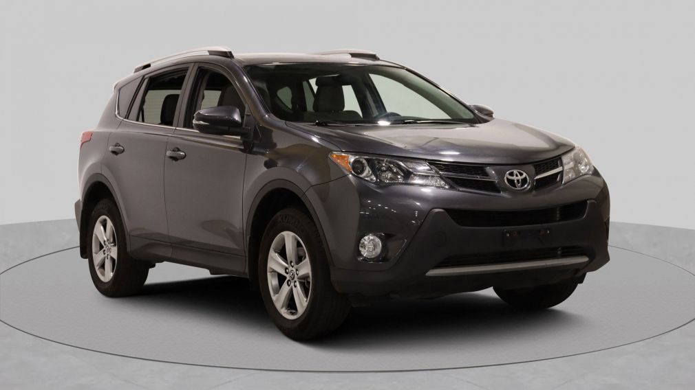 Toyota Rav 4 2015 XLE AWD AUTO A/C GR ELECT MAGS TOIT NAVIGATION CAM ...