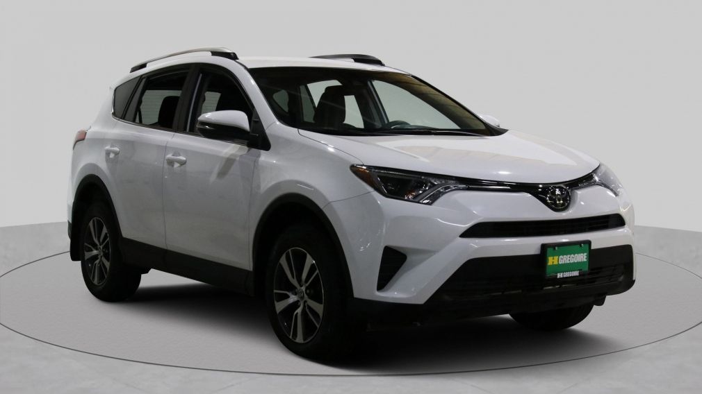 Used 2018 Toyota Rav 4 LE AWD AUTO AC GR ELEC MAGS CAM RECULE BLUETOOTH ...