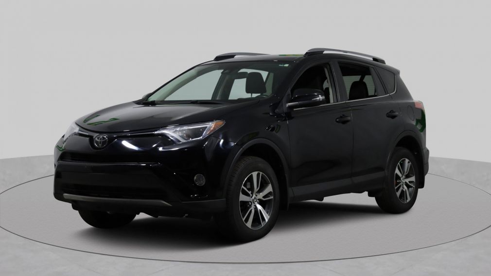 Toyota Rav 4 2017 XLE AUTO A/C TOIT MAGS CAM RECUL BLUETOOTH usagée et ...