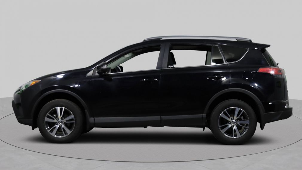 Toyota Rav 4 2017 XLE AUTO A/C TOIT MAGS CAM RECUL BLUETOOTH usagée et ...