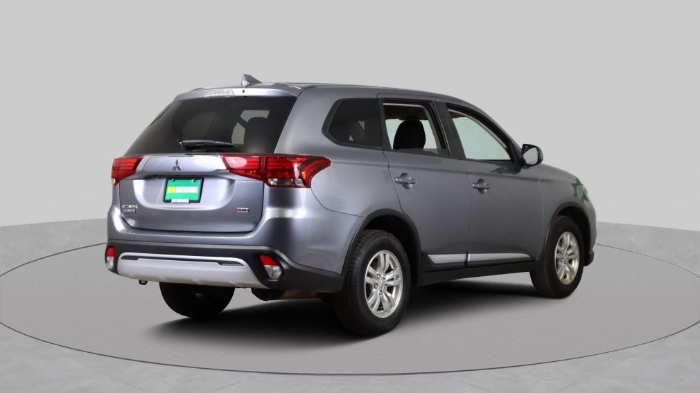 Mitsubishi Outlander 2020 EX 7 PASSAGERS AUTO A/C GR ELECT MAGS CAM ...