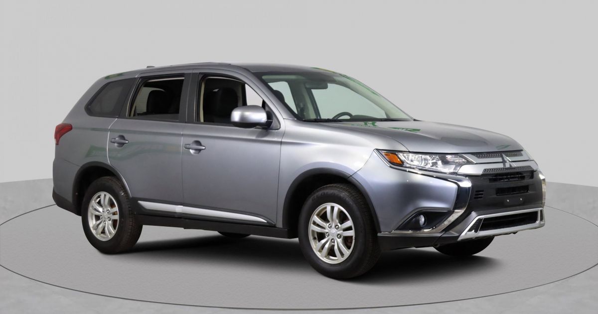 Mitsubishi Outlander 2020 EX 7 PASSAGERS AUTO A/C GR ELECT MAGS CAM ...