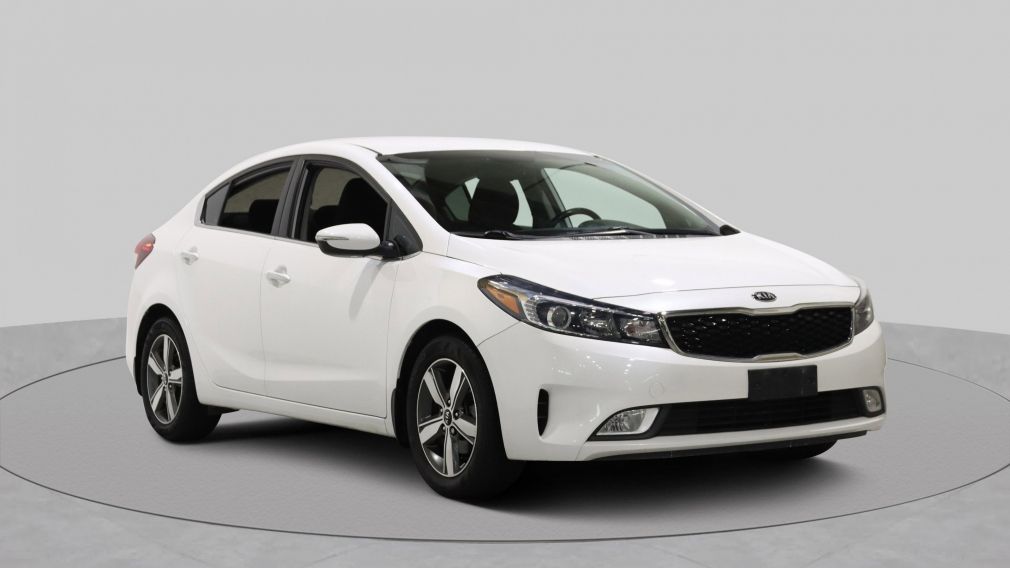 Kia Forte 2018 EX AUTO A/C GR ELECT MAGS CAMERA BLUETOOTH usagée et d ...