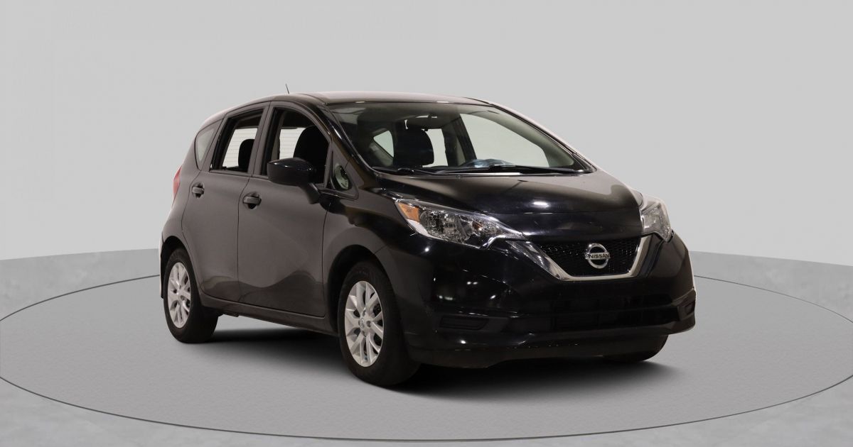 Nissan Versa Note 2018 SV AUTO A/C GR ELECT MAGS CAMERA BLUETOOTH ...