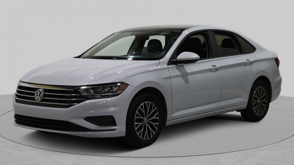 Volkswagen Jetta 2019 Highline AUTO A/C GR ELECT MAGS CUIR TOIT CAMERA ...