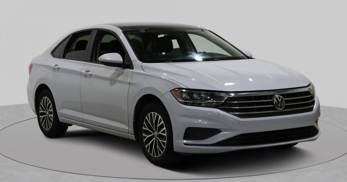 Volkswagen Jetta 2019 Highline AUTO A/C GR ELECT MAGS CUIR TOIT CAMERA ...