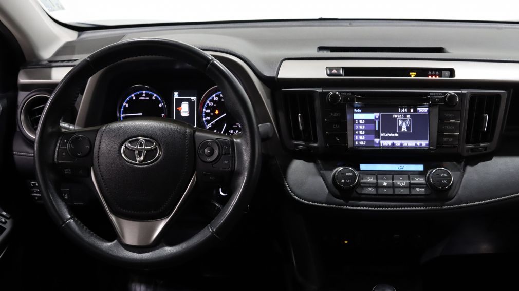 Toyota Rav 4 2017 XLE AWD AUTO A//C GR ELECT MAGS TOIT CAMERA BLUETO ...