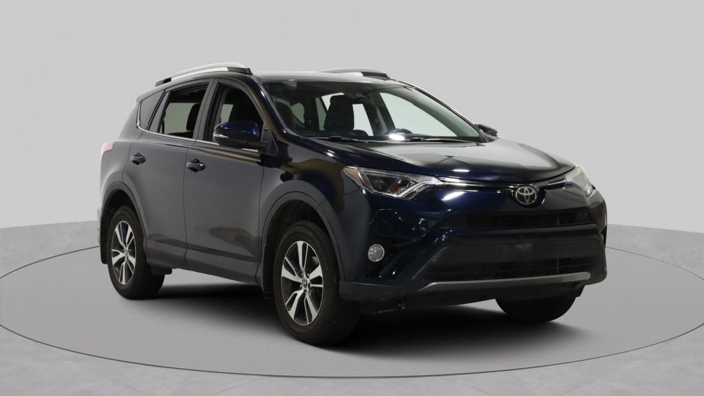 Toyota Rav 4 2017 XLE AWD AUTO A//C GR ELECT MAGS TOIT CAMERA BLUETO ...