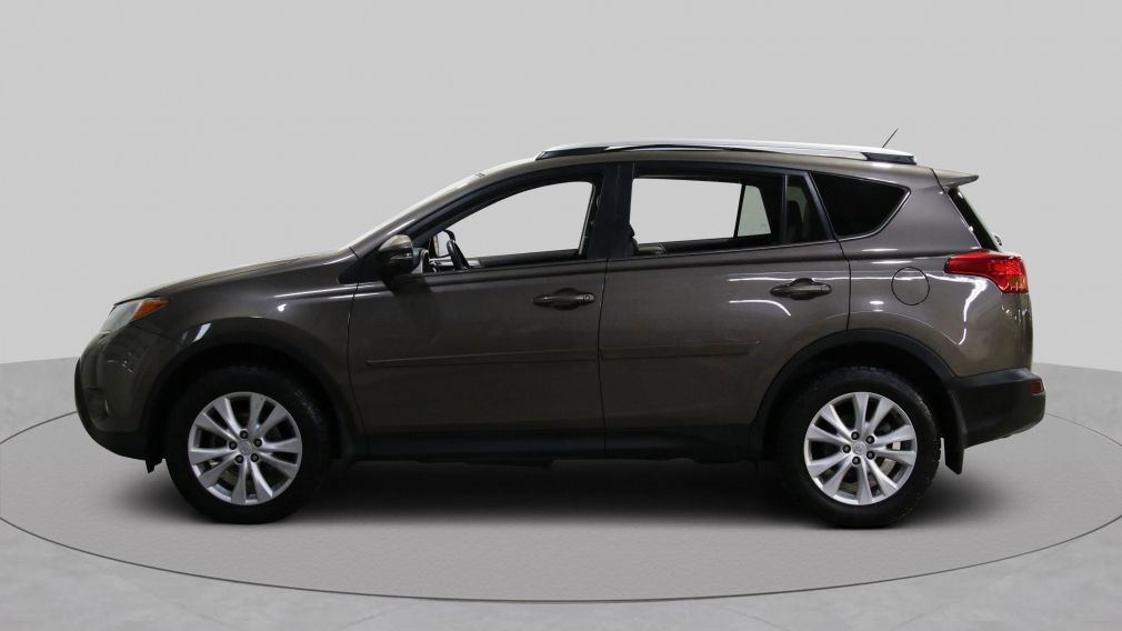 Toyota Rav 4 2015 Limited AWD AUTO AC GR ELEC MAGS TOIT CAM RECULE ...