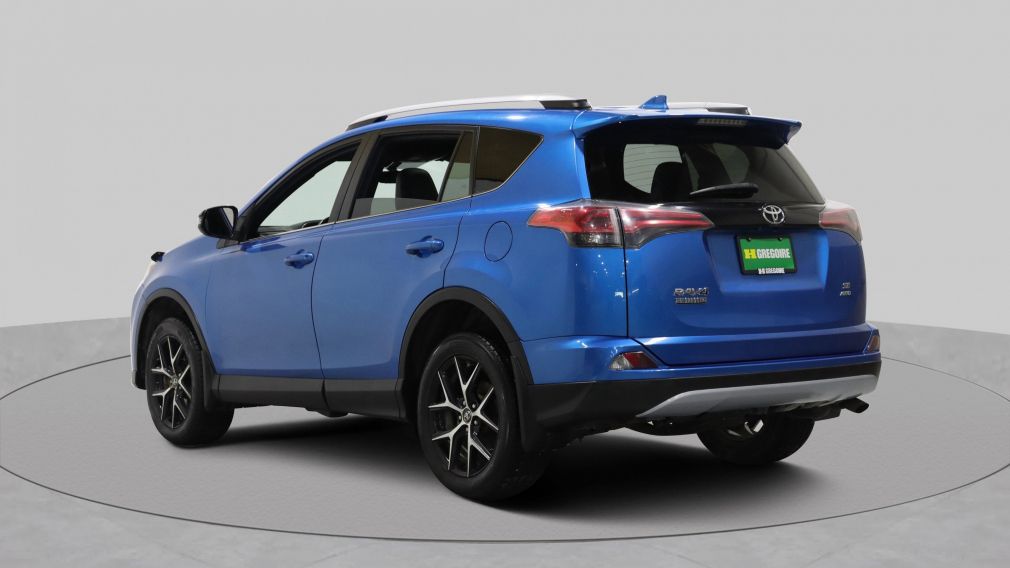 Toyota Rav 4 2016 SE AWD AUTO A/C GR ELECT MAGS CUIR TOIT NAVIGATION ...