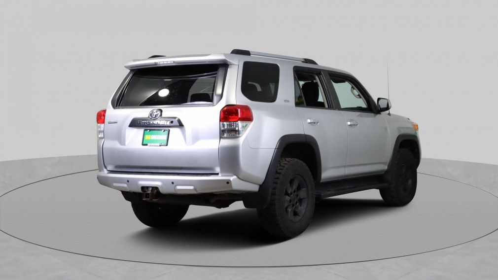 Toyota 4Runner 2010 SR5 usagée et d’occasion à vendre chez HGregoire