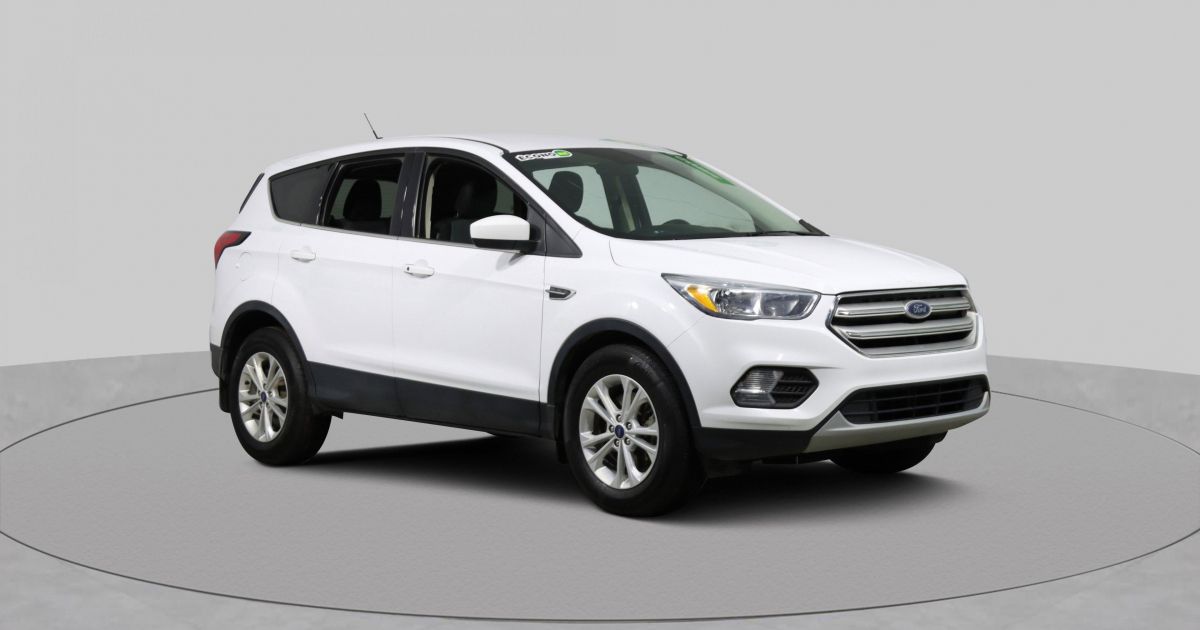 Used 2019 Ford Escape SE for sale at HGregoire