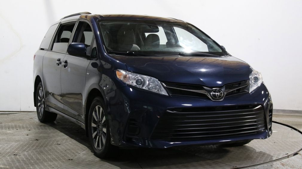 Toyota Sienna 2020 LE AWD AUTO AC GR ELEC MAGS CAM RECULE BLUETOOTH ...