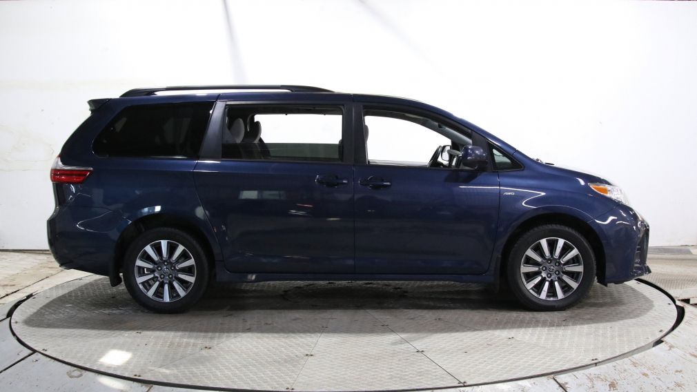 Toyota Sienna 2020 LE AWD AUTO AC GR ELEC MAGS CAM RECULE BLUETOOTH ...