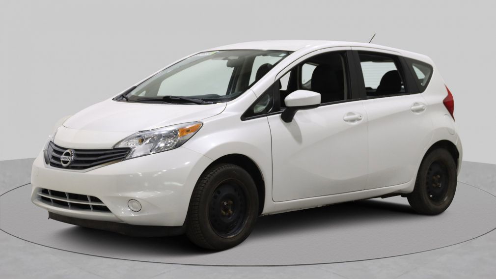 Nissan Versa Note 2015 S usagée et d’occasion à vendre chez HGregoire