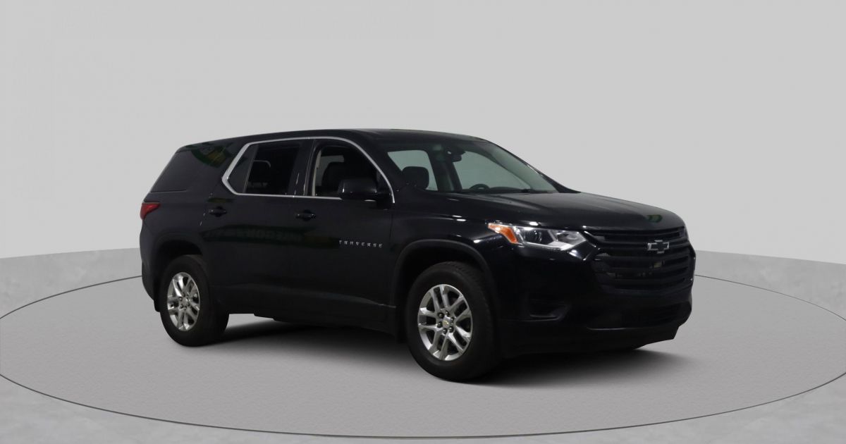 Chevrolet Traverse 2020 LS 7 PASSAGERS AUTO A/C MAGS CAM RECUL ...