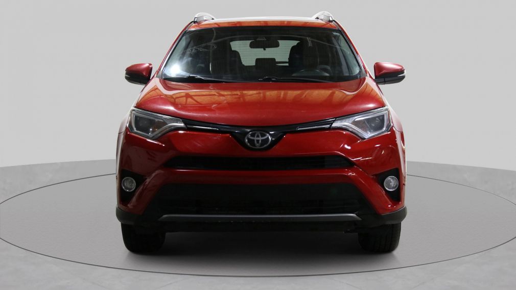 Toyota Rav 4 2017 XLE AWD AUTO AC GR ELEC MAGS TOIT CAM RECULE BLUET ...